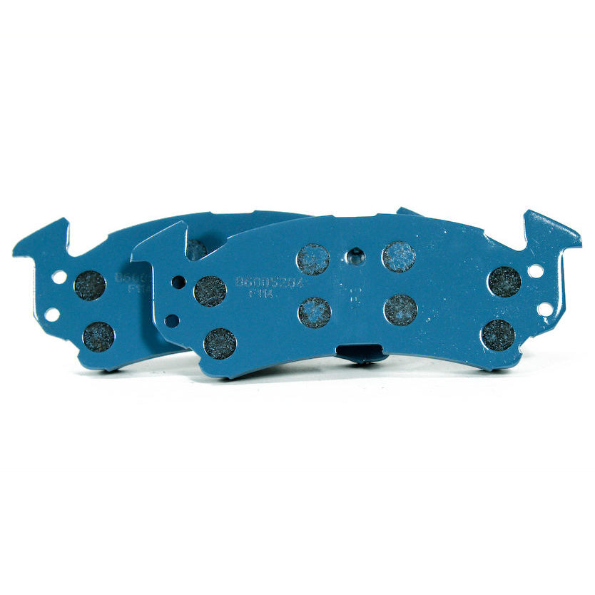 D52 Pads – TBM Brakes