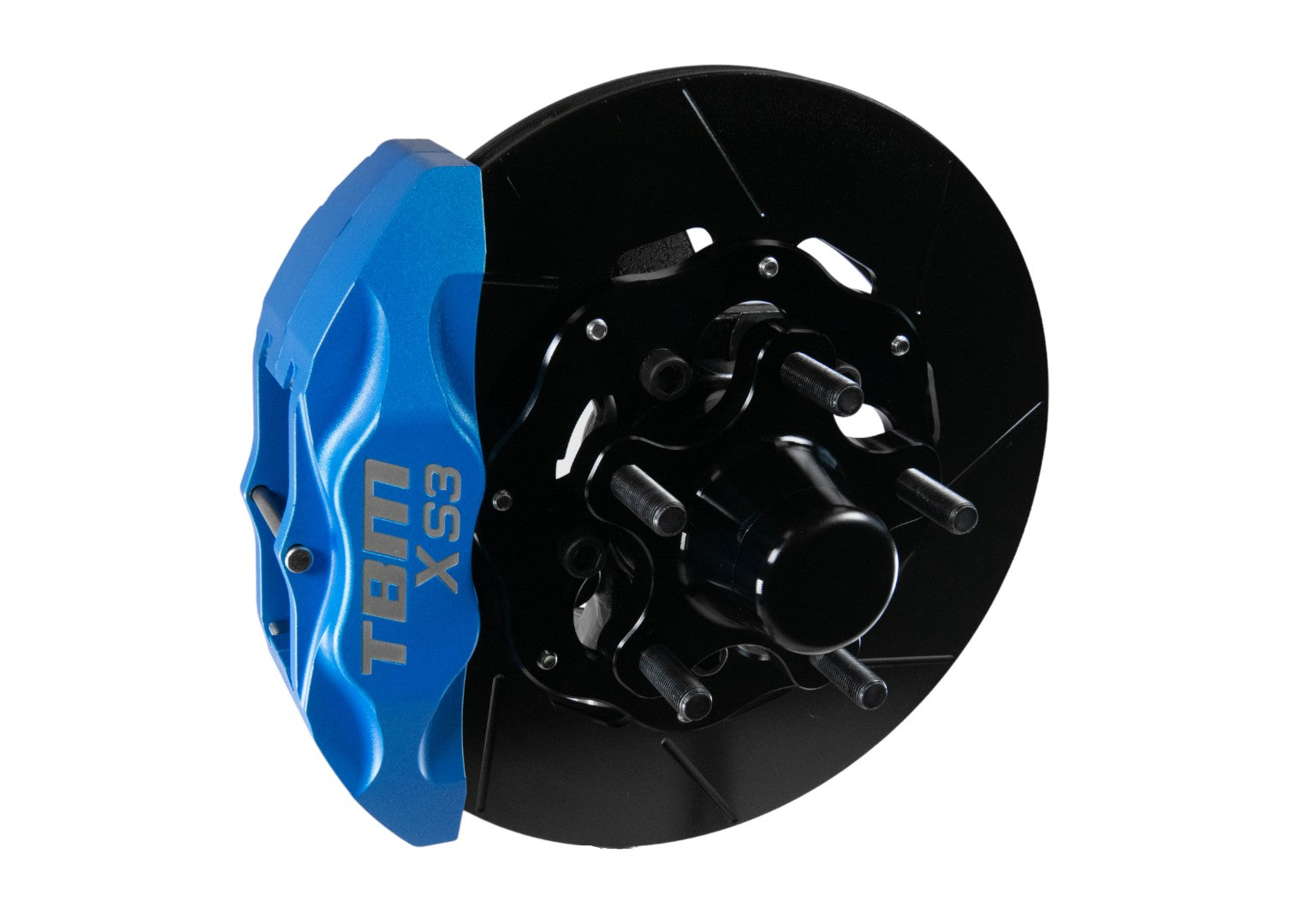 XS3 12.19" Extreme Street Front Brake Kits – TBM Brakes