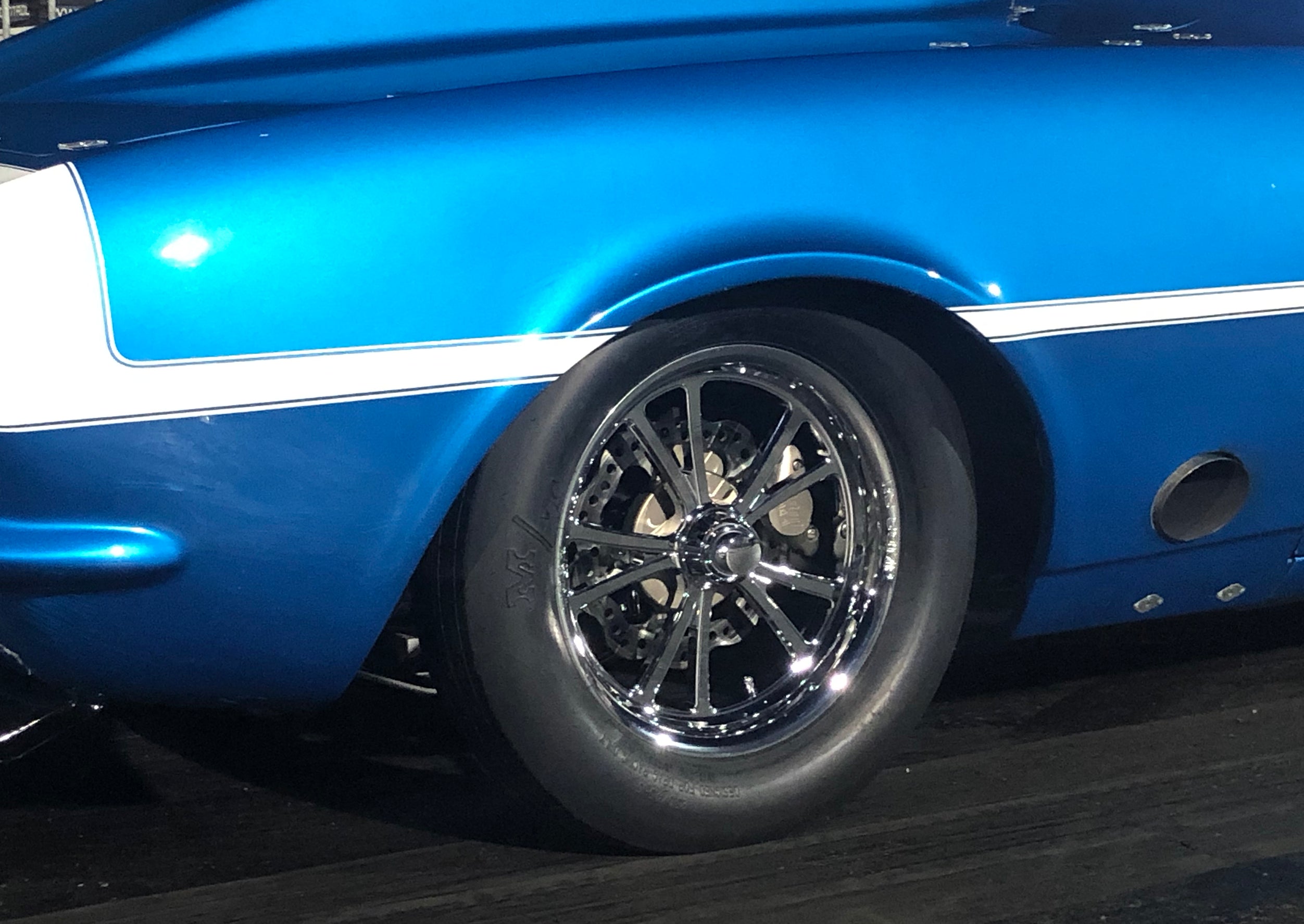 Factory Spindle Mount Brake Kits – TBM Brakes