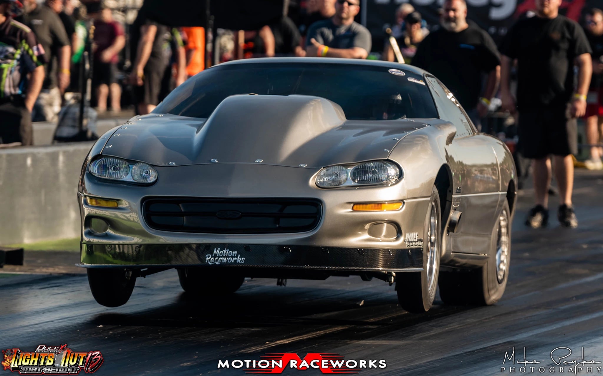 1998-2002 Chevy Camaro Pontiac Firebird / Trans Am Drag Racing Brakes ...