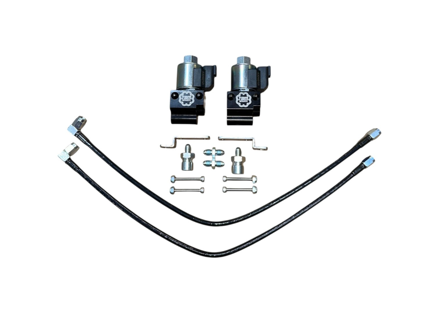 TBM Calipers Line Lock Kit – TBM Brakes