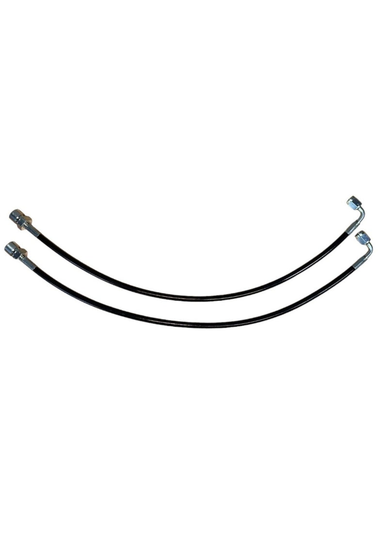 Pontiac G8 Front Brake Line Kit for TBM Drag Racing Brakes – TBM Brakes