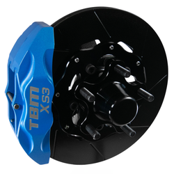 1964-72 Chevelle XS3 Front Extreme Street Brake Kit – TBM Brakes