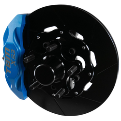 1964-72 Chevelle XS3 Front Extreme Street Brake Kit – TBM Brakes