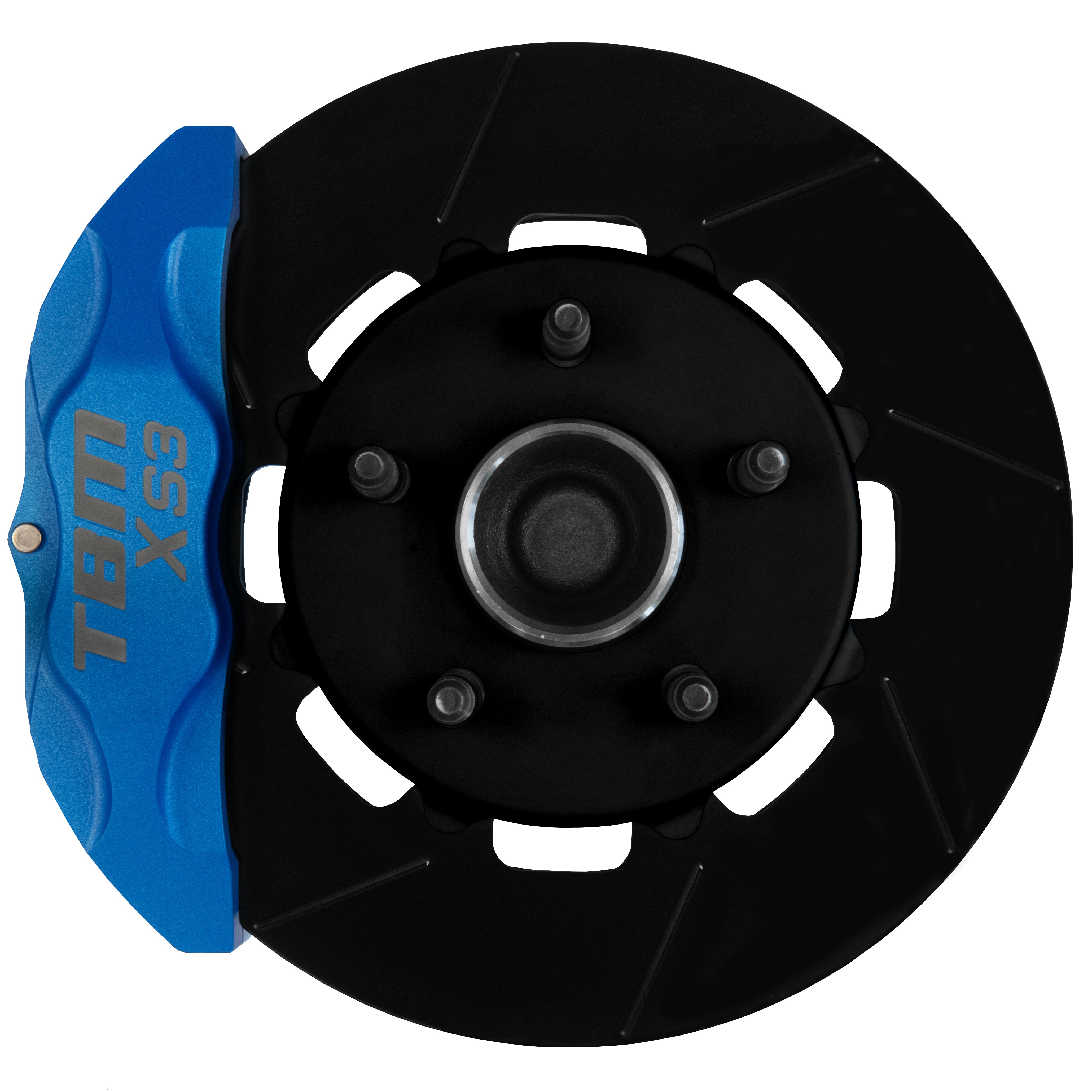 Hellcat XS3 Front Extreme Street Brake Kit – TBM Brakes