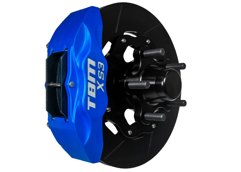 1982-03 Chevy S10 Sonoma 2WD XS3 Front Extreme Street Brake Kit – TBM ...