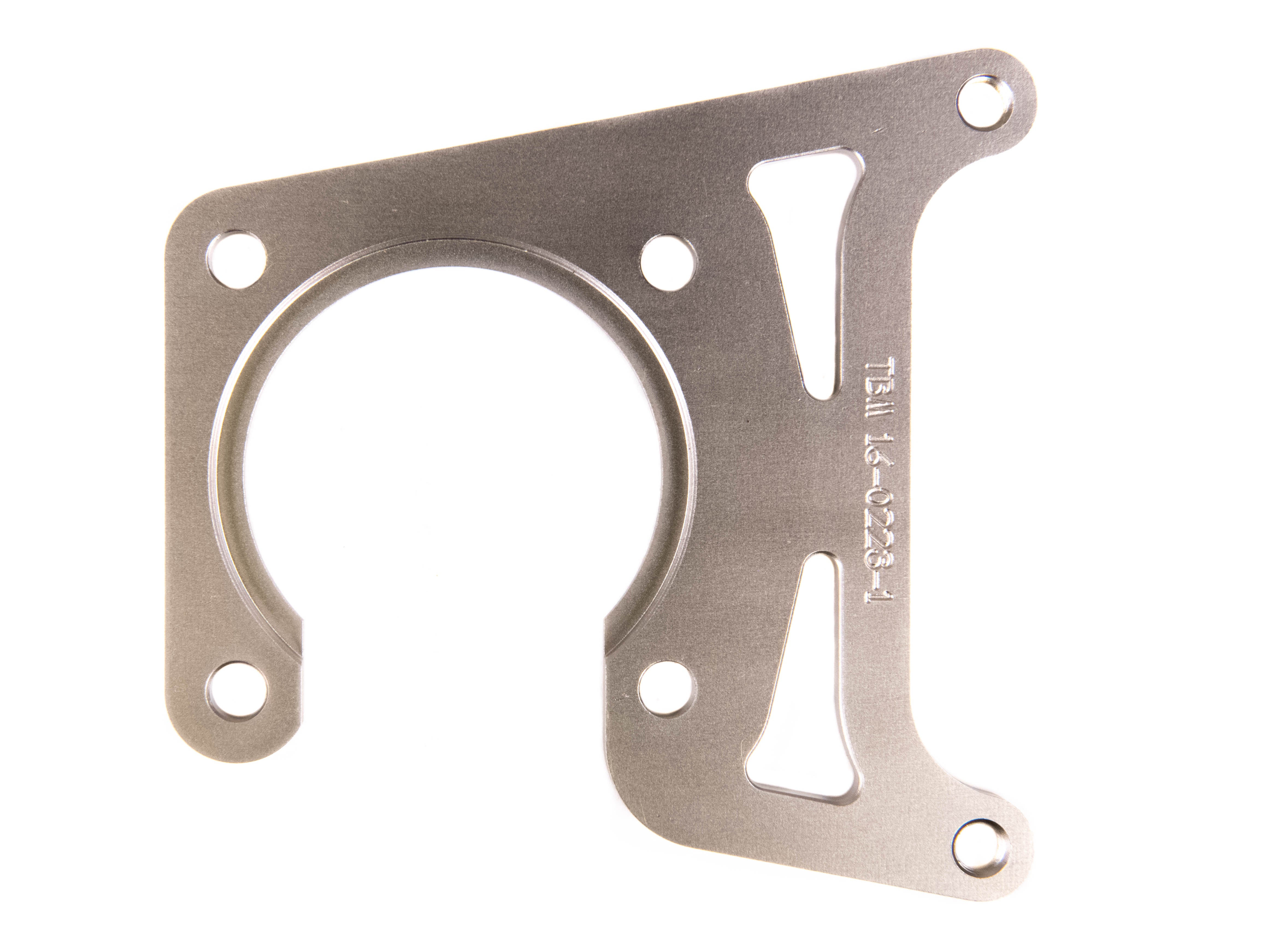F3 to Mark Williams 11.50" Rotor Left Caliper Bracket - 16-0223-1 – TBM ...