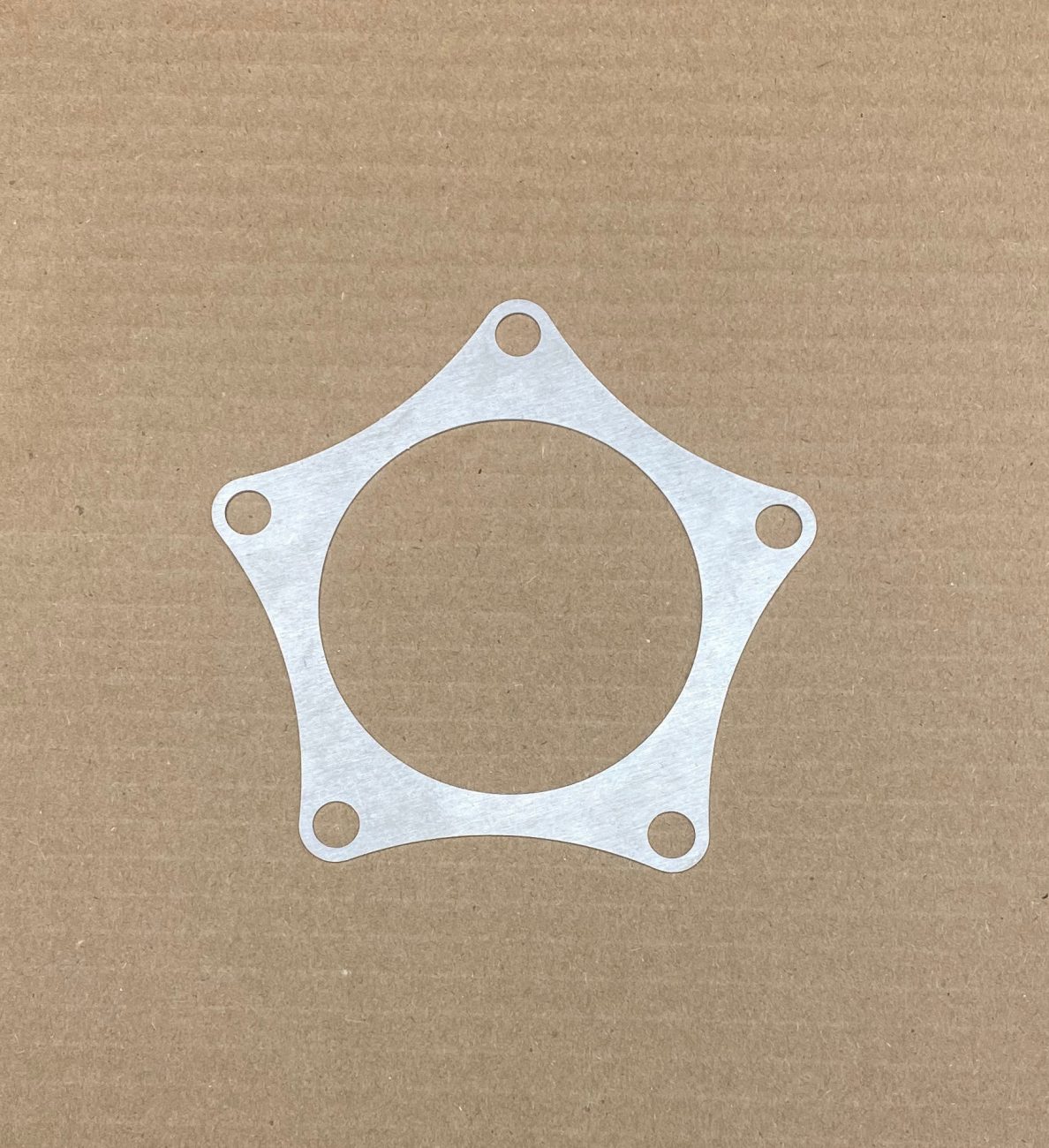 Front Spindle Mount Wheel Shims for 17" Wheels .032" Thick – TBM Brakes