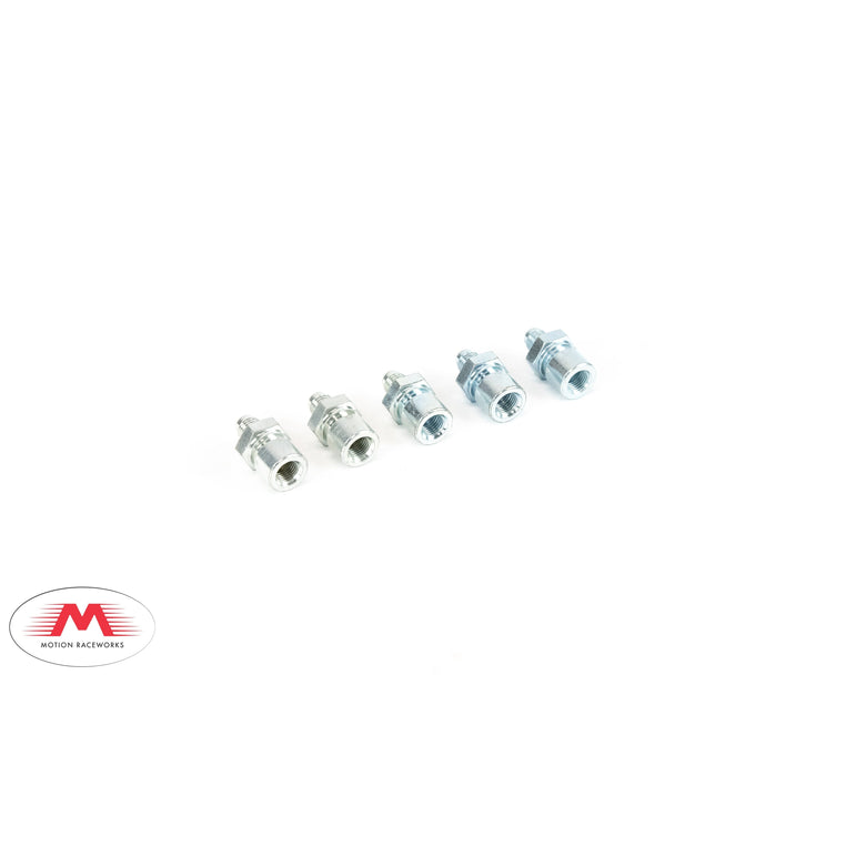 Complete Door Car Brake System Line and Fitting Kit – TBM Brakes